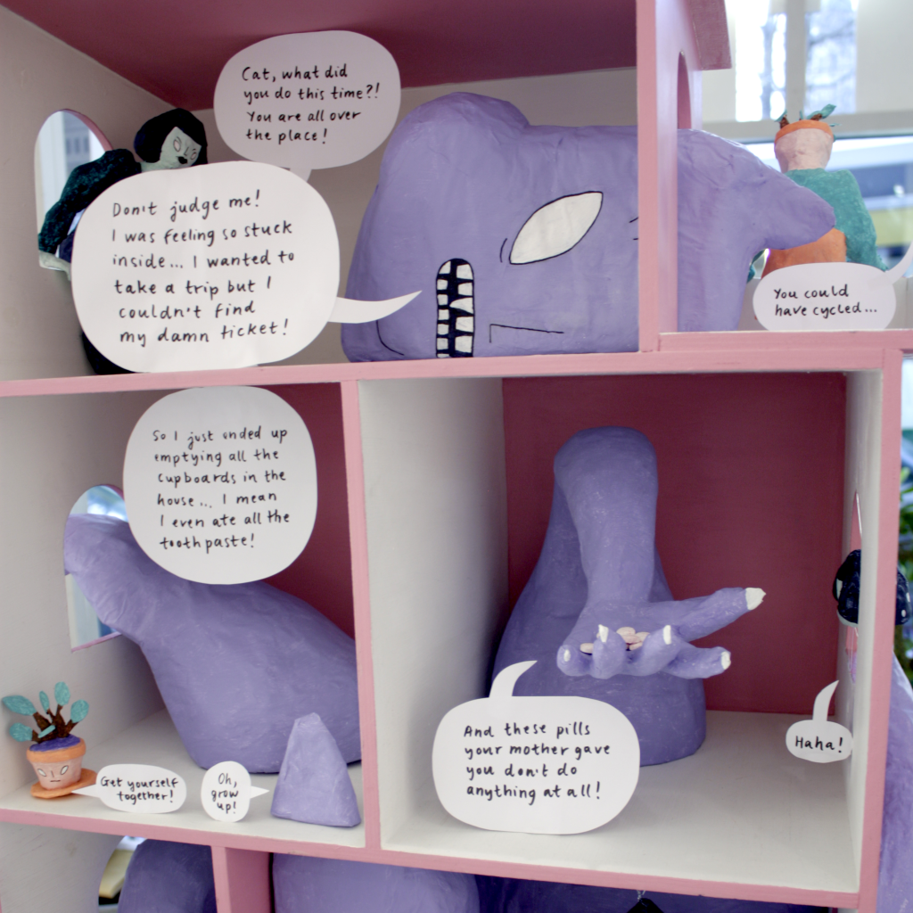 Spatial Sequential Art – Comics beyond the Book Format | Aalto VCD